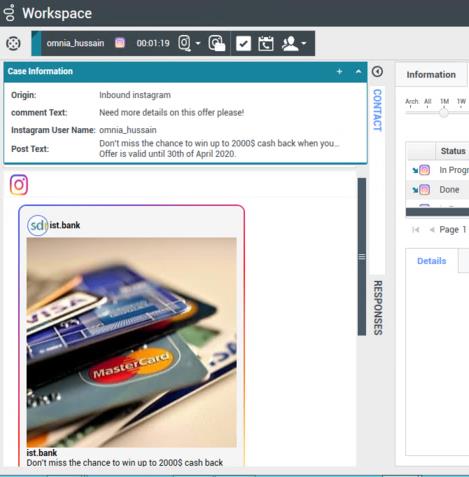 How To Automate Instagram Interactions For Genesys Contact Centers